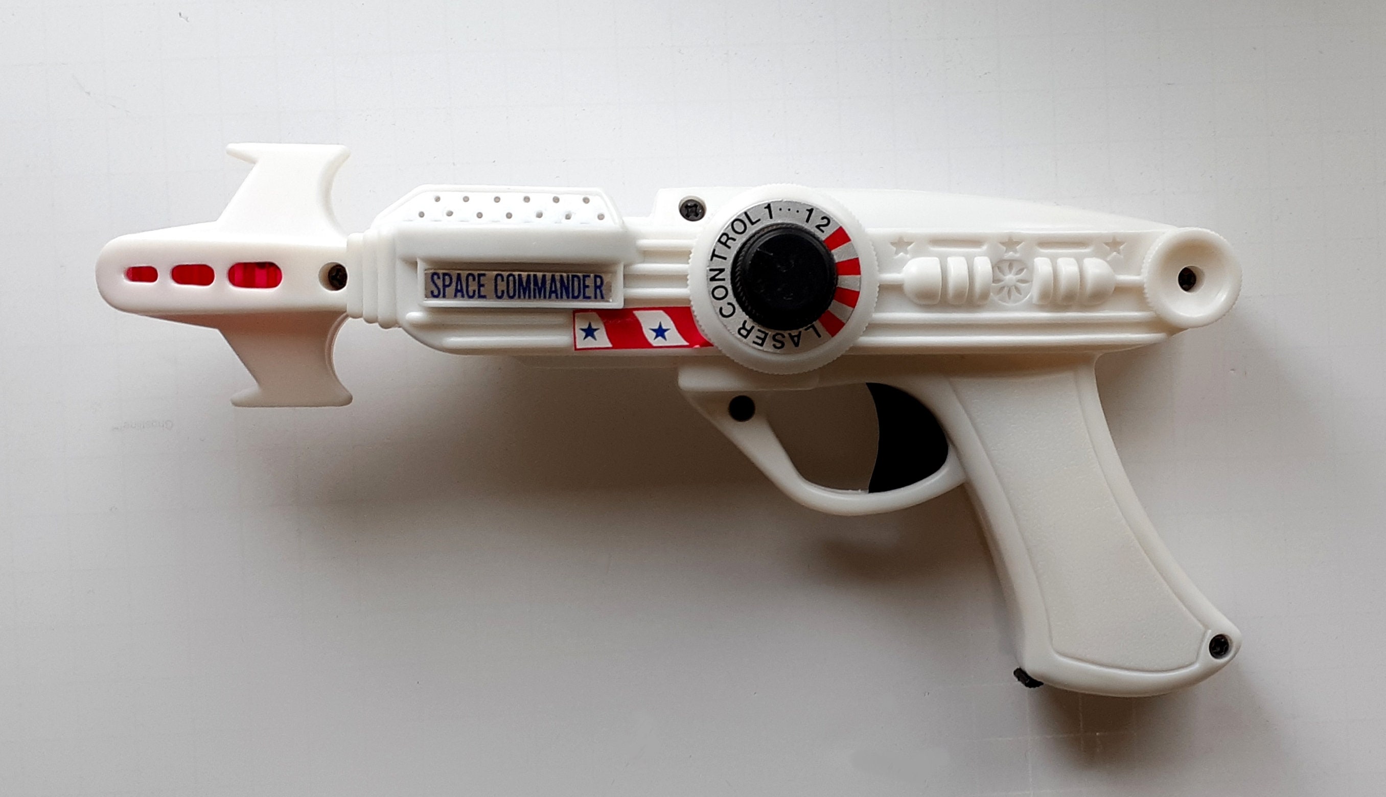 Super Cooles Vintage Ray Gun Spielzeug. Lichter und Geräusche. - Etsy.de