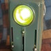 Modernized Upcycled Military Signal Flashlight. Bulb Updated - Etsy