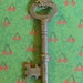 Lovely Authentic Antique Skeleton Key Pendant Beautiful - Etsy