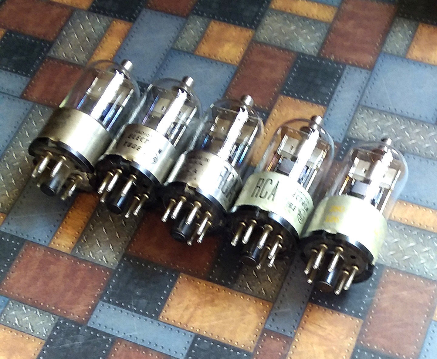 Great Vintage Vacuum Tube in Very Good Condition for Makers, Upcyclers ...