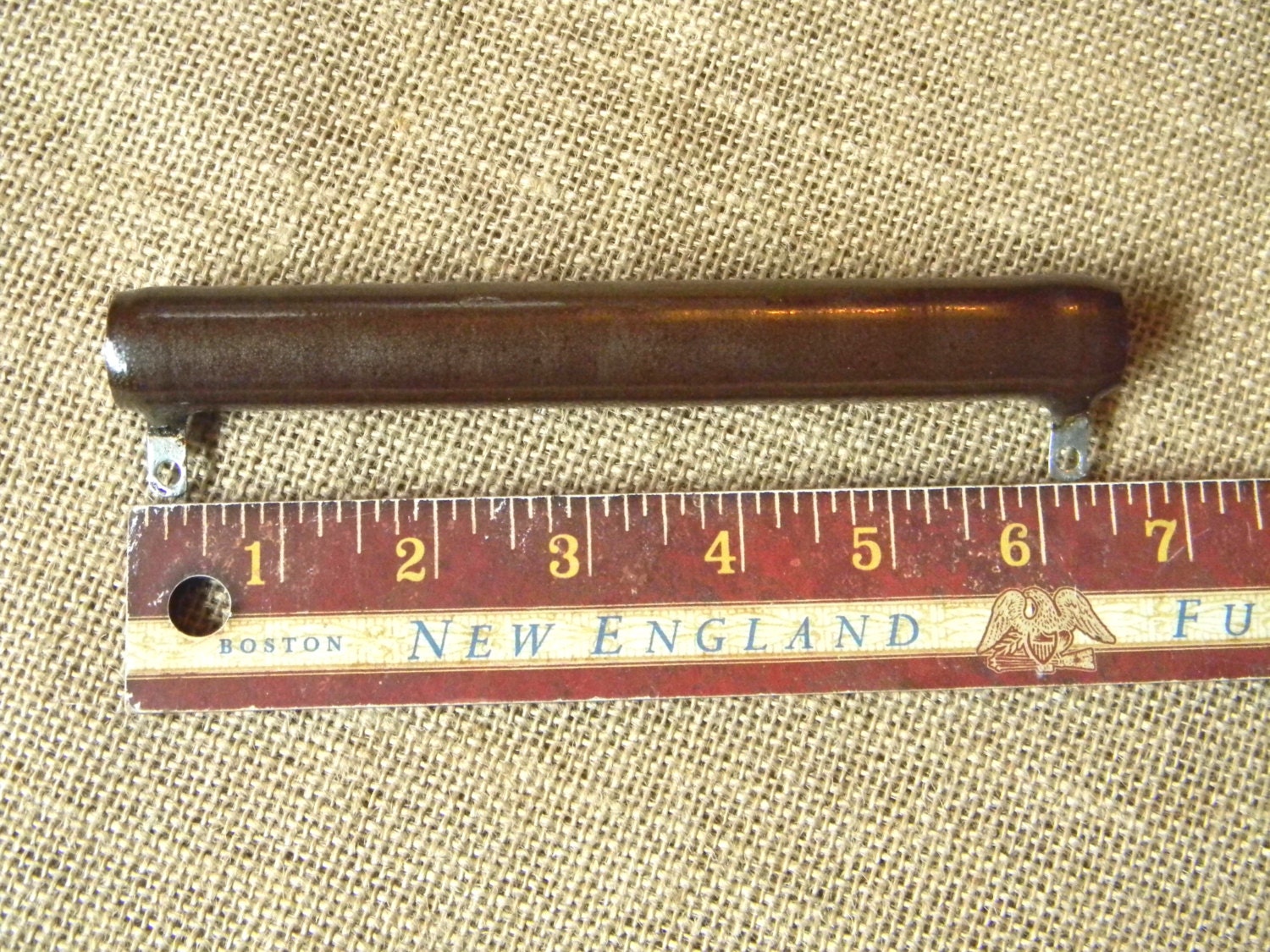 Vintage Ceramic Ohmite Fixed Resistor 150 Ohms No. 0605 | Etsy