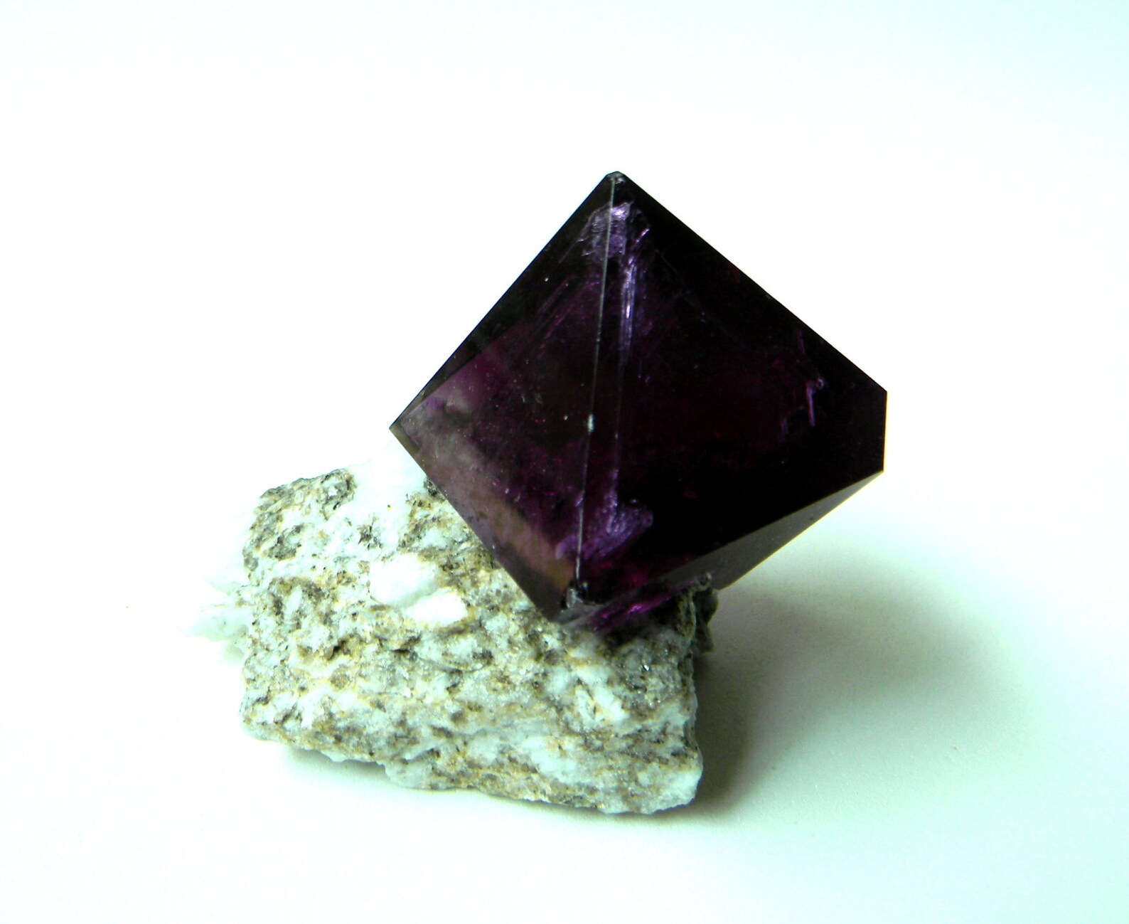 Mesmerizing Chrome Alum Crystal. Does Not Exist in Nature. | Etsy