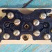 Fully Functional Vintage Terminal Block. Housed Circuit Connection ...