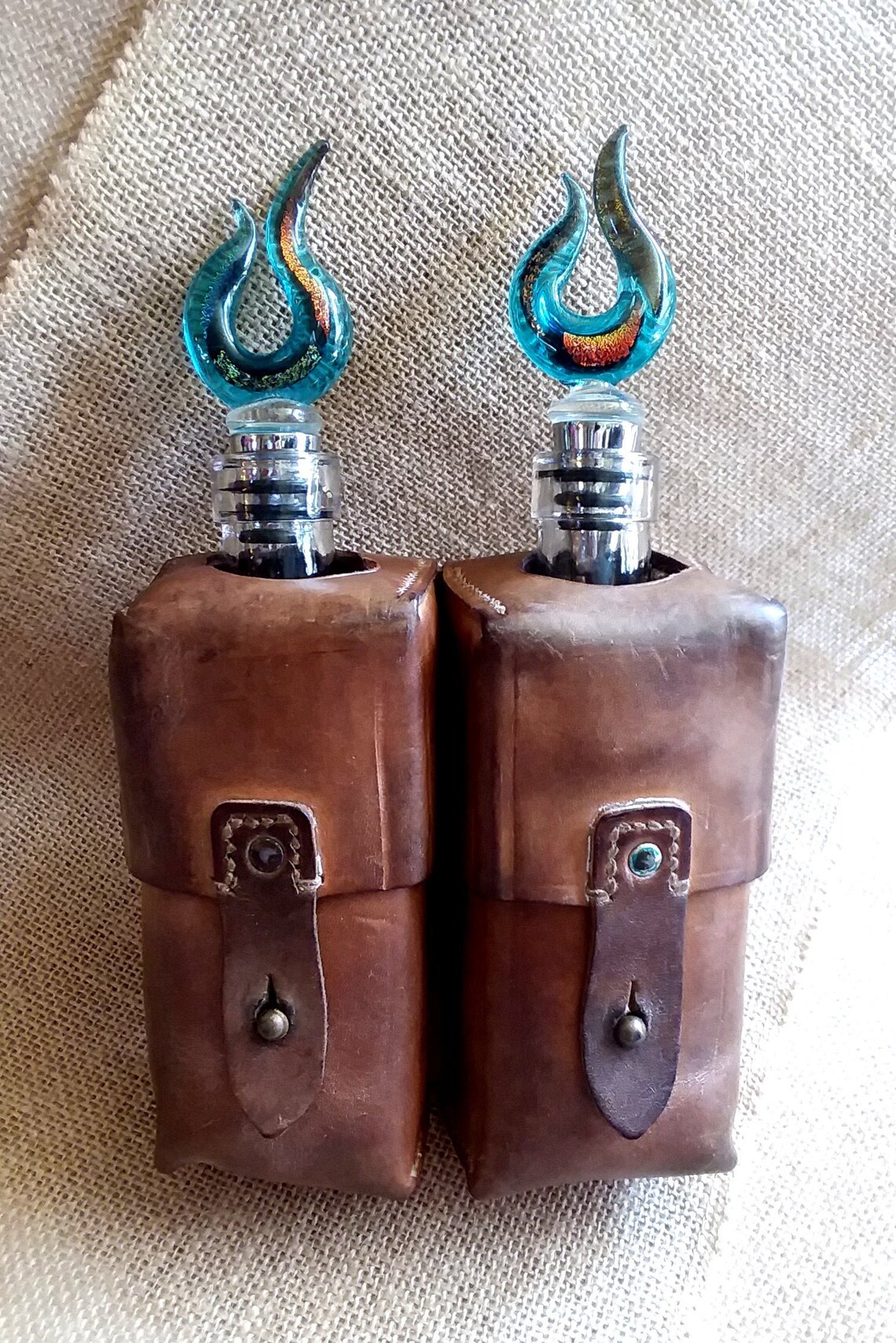 Replenish Your Mana / Magic With This Amazing Double Potion - Etsy