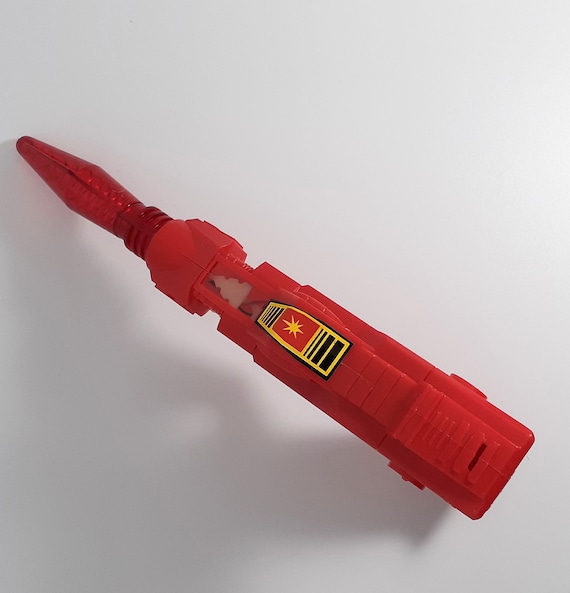 Amazing Vintage Ray Gun Toy. Spark and Whirring Sound… - Gem