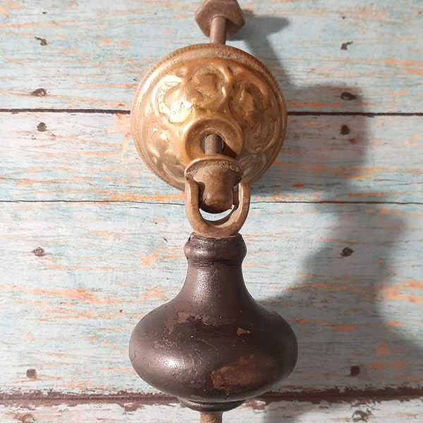 Antique Drawer Pulls - Etsy