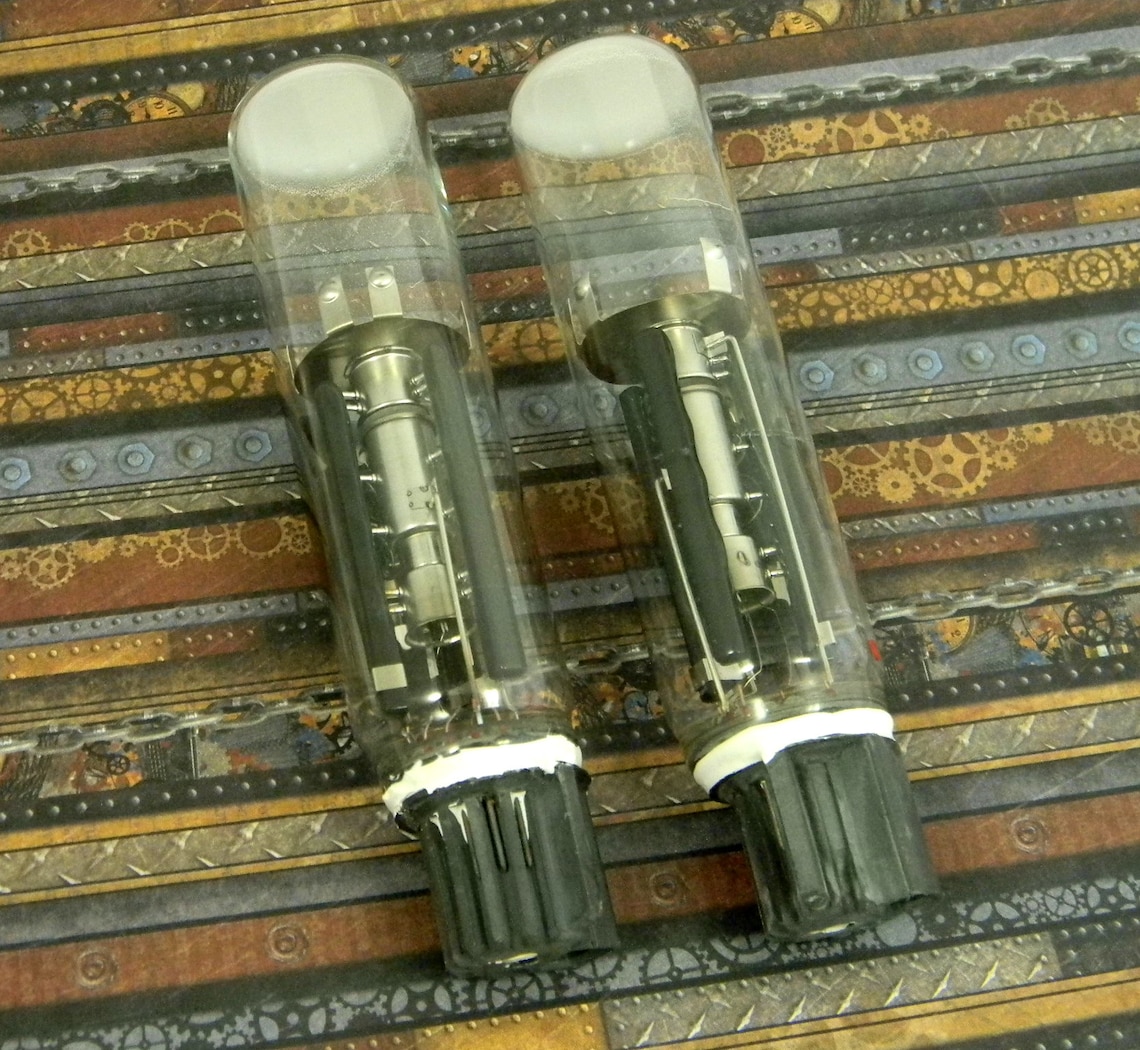 Awesome Vintage CRT Vacuum Tube. VFD Indicator Tube. ILD3-K - Etsy