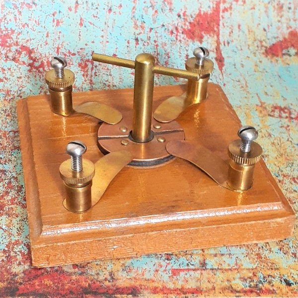 Steampunk Switch - Etsy