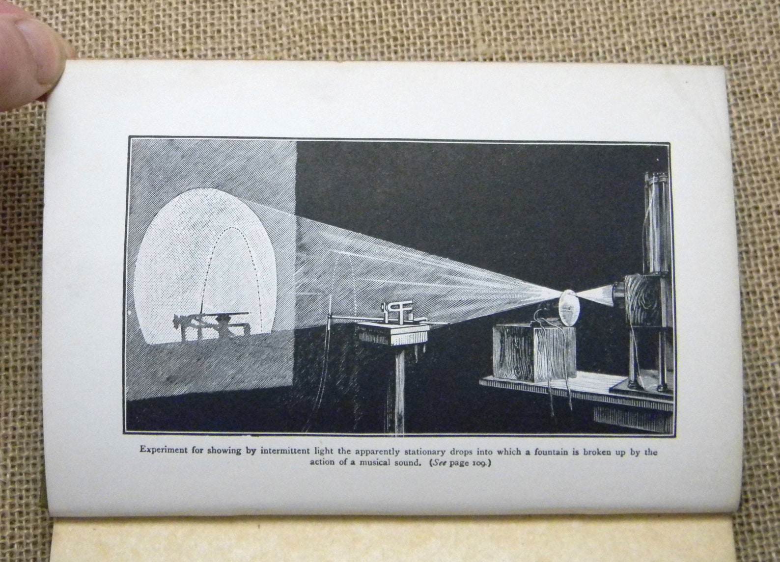 Wonderfully Illustrated Rare Antique Science Physics Book for | Etsy