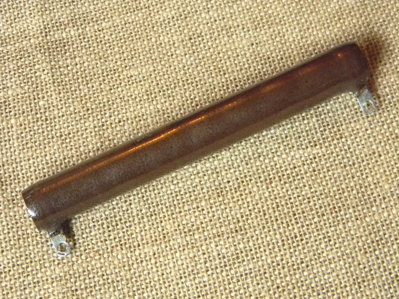 Vintage Ceramic Ohmite Fixed Resistor 150 Ohms No. 0605 - Etsy