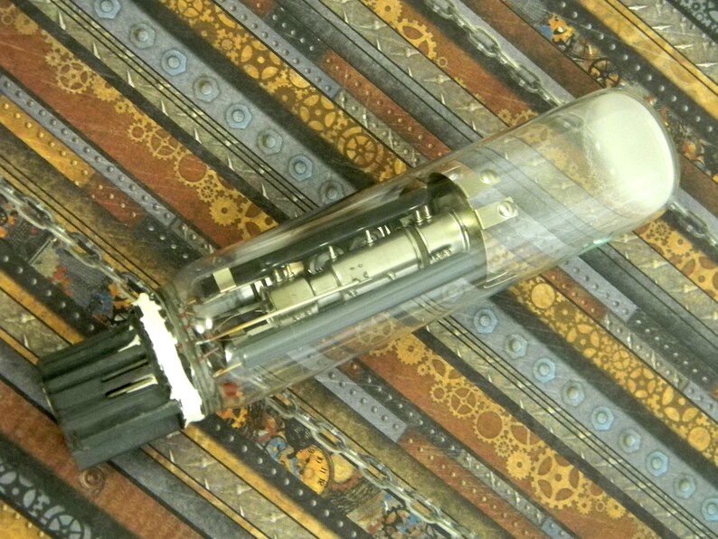 Awesome Vintage CRT Vacuum Tube. VFD Indicator Tube. ILD3-K - Etsy