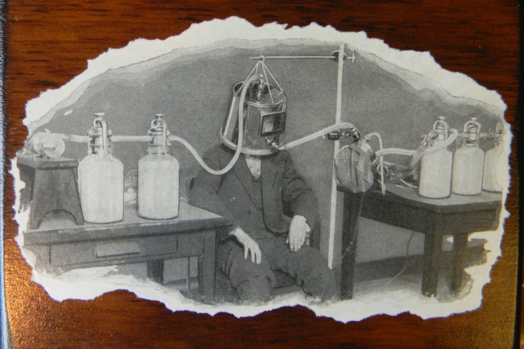 Whimsical Handmade Steampunk Decoupage Double Deck Playing Card Box ...