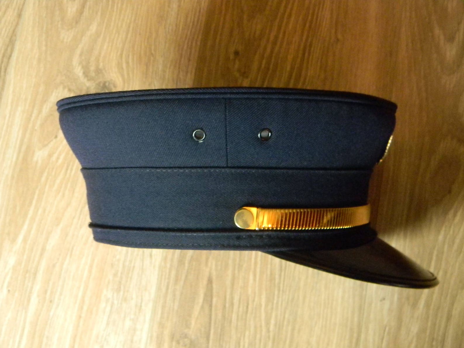 Airship Conductor's Hat. Custom Steampunk Dirigible - Etsy