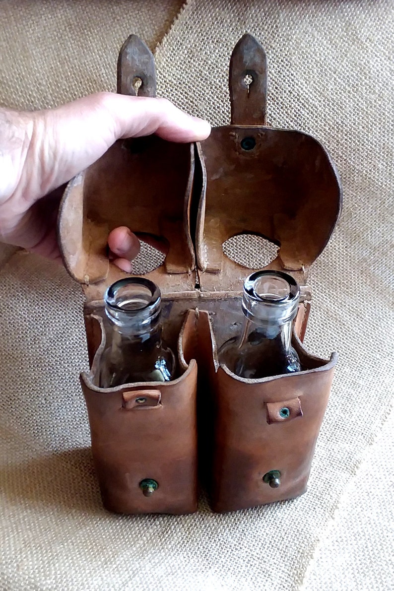 Replenish Your Mana / Magic With This Amazing Double Potion - Etsy