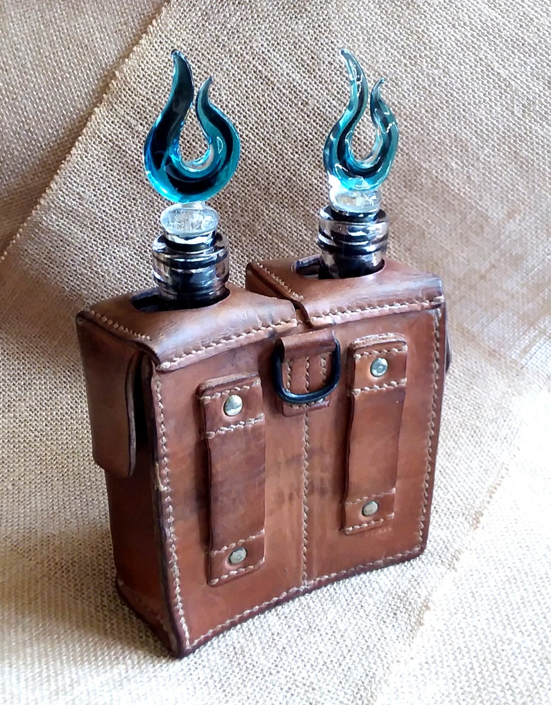 Replenish Your Mana / Magic With This Amazing Double Potion - Etsy