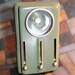 Modernized Upcycled Military Signal Flashlight. Bulb Updated - Etsy