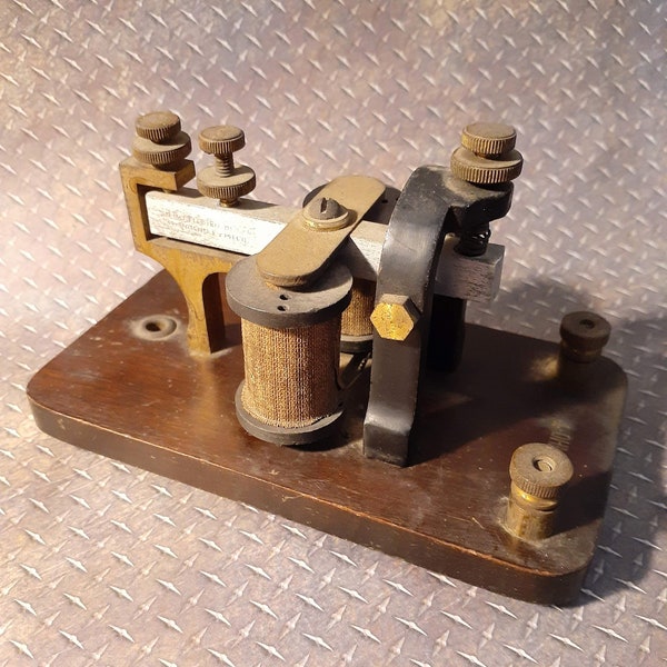 Swiss Arts Models Telegraph - Etsy Canada