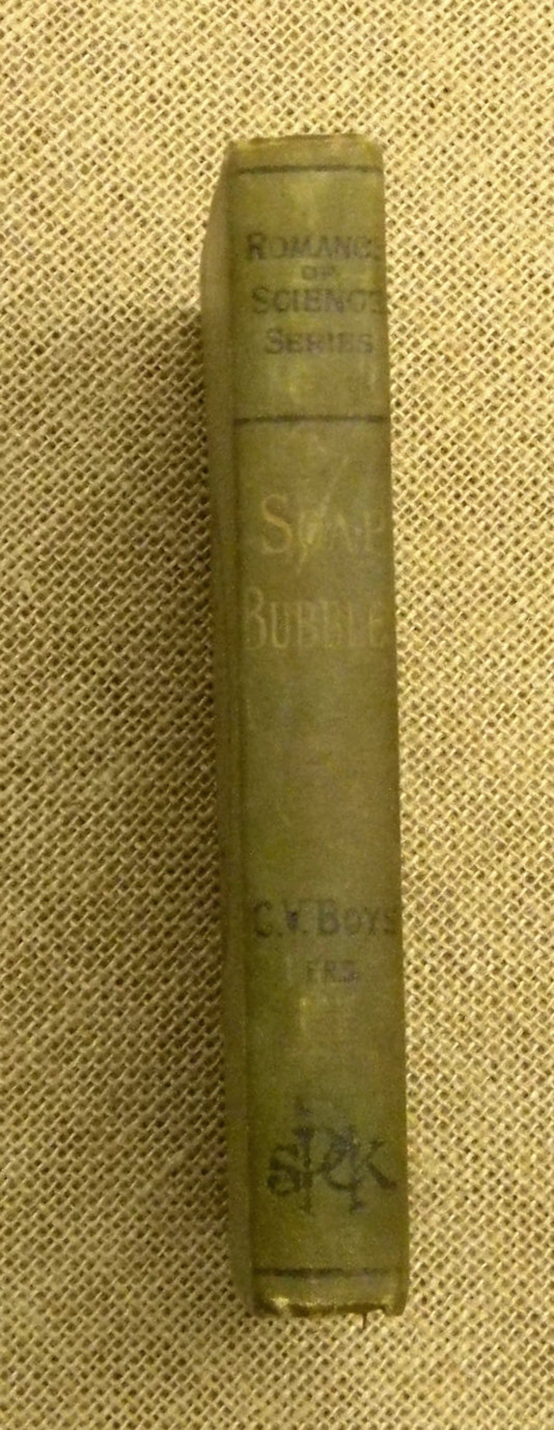 Wonderfully Illustrated Rare Antique Science Physics Book for | Etsy