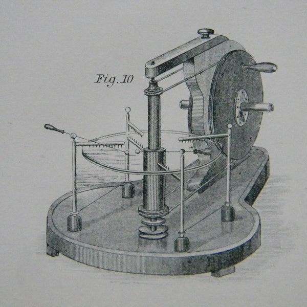 Edison Generator - Etsy