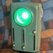 Modernized Upcycled Military Signal Flashlight. Bulb Updated - Etsy