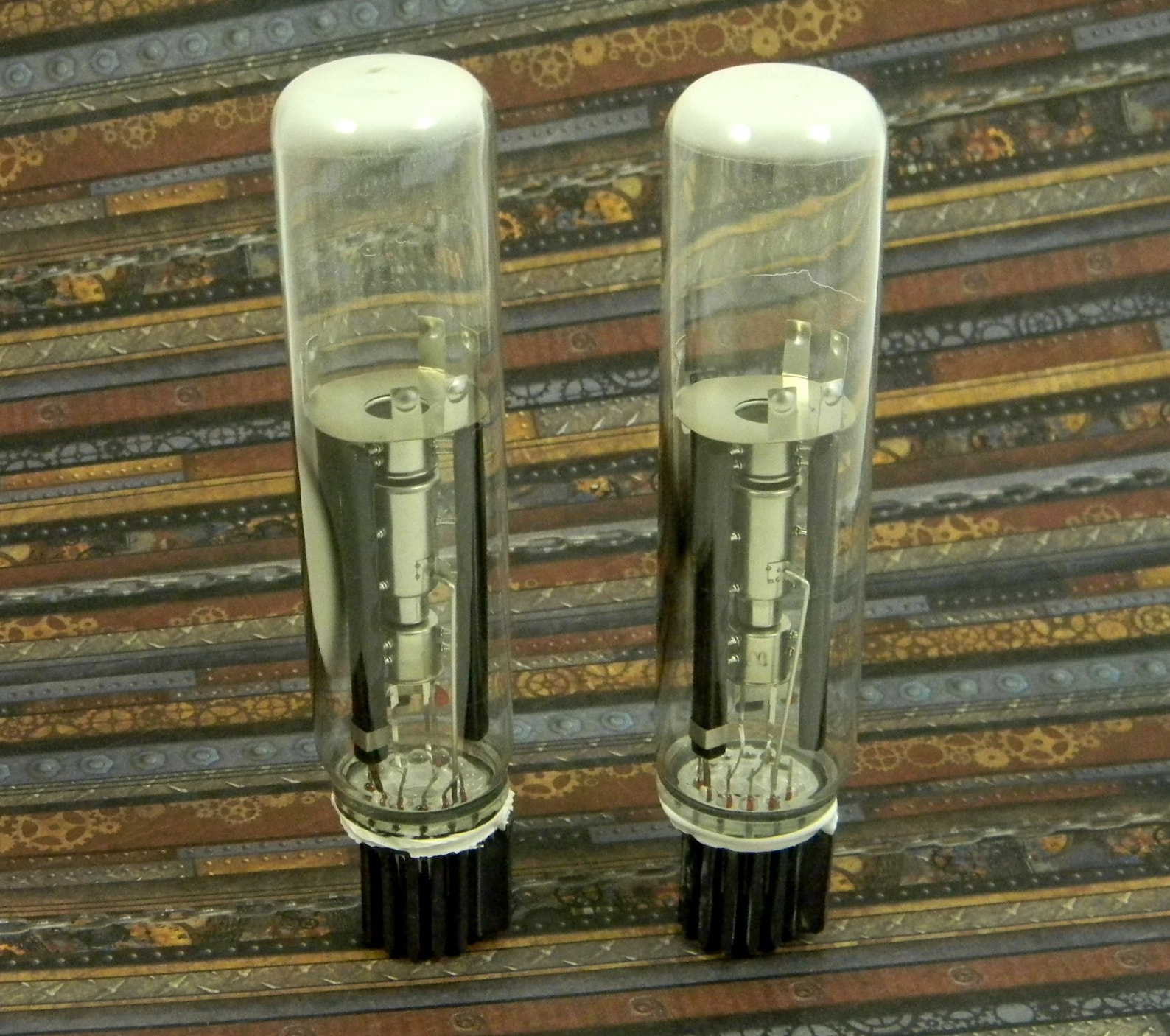 Awesome Vintage CRT Vacuum Tube. VFD Indicator Tube. ILD3-K - Etsy