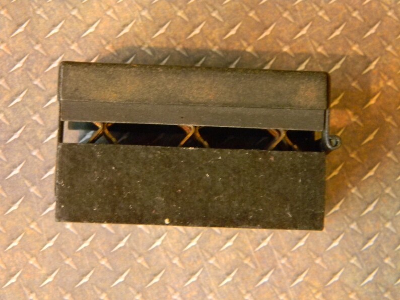 Fully Functional Vintage Terminal Block Connection Block Shunt ...
