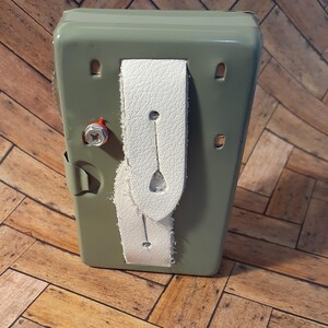 Modernized Upcycled Military Signal Flashlight. Bulb Updated - Etsy