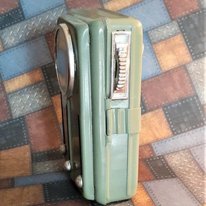 Modernized Upcycled Military Signal Flashlight. Bulb Updated - Etsy