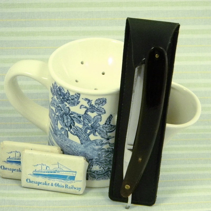 Shaving Mug - Etsy