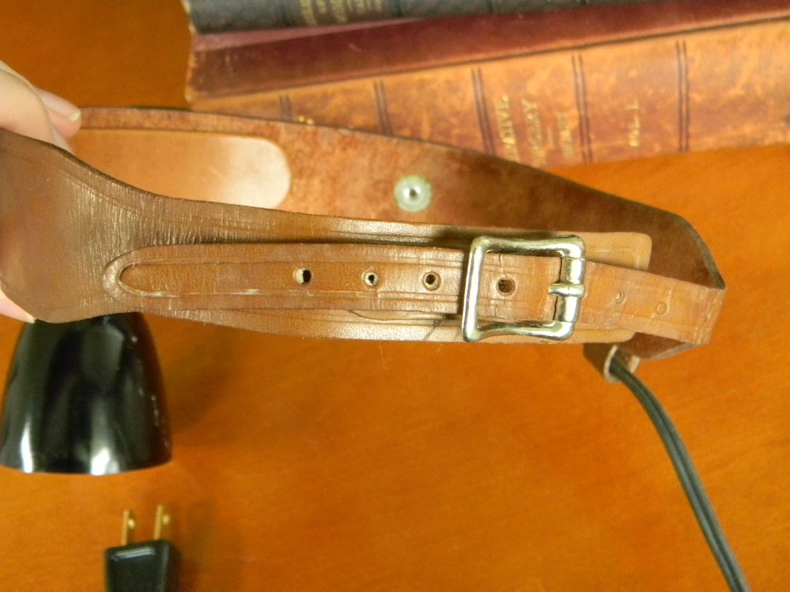 Functional Vintage Head Lamp. Head Mounted Work Light. Good | Etsy