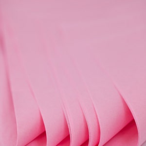 Medium Pink Tissue Paper 24 Sheets Bulk Pink Tissue Paper - Etsy
