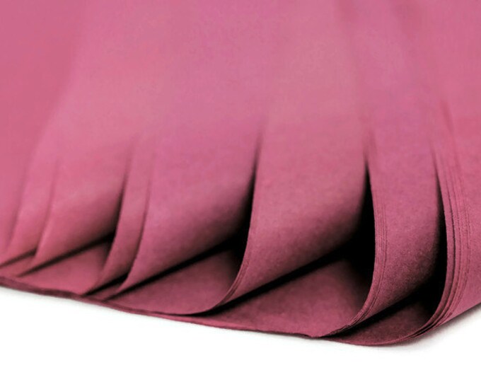 Lavender Tissue Paper 24 Sheets Bulk Light Purple Tissue - Etsy