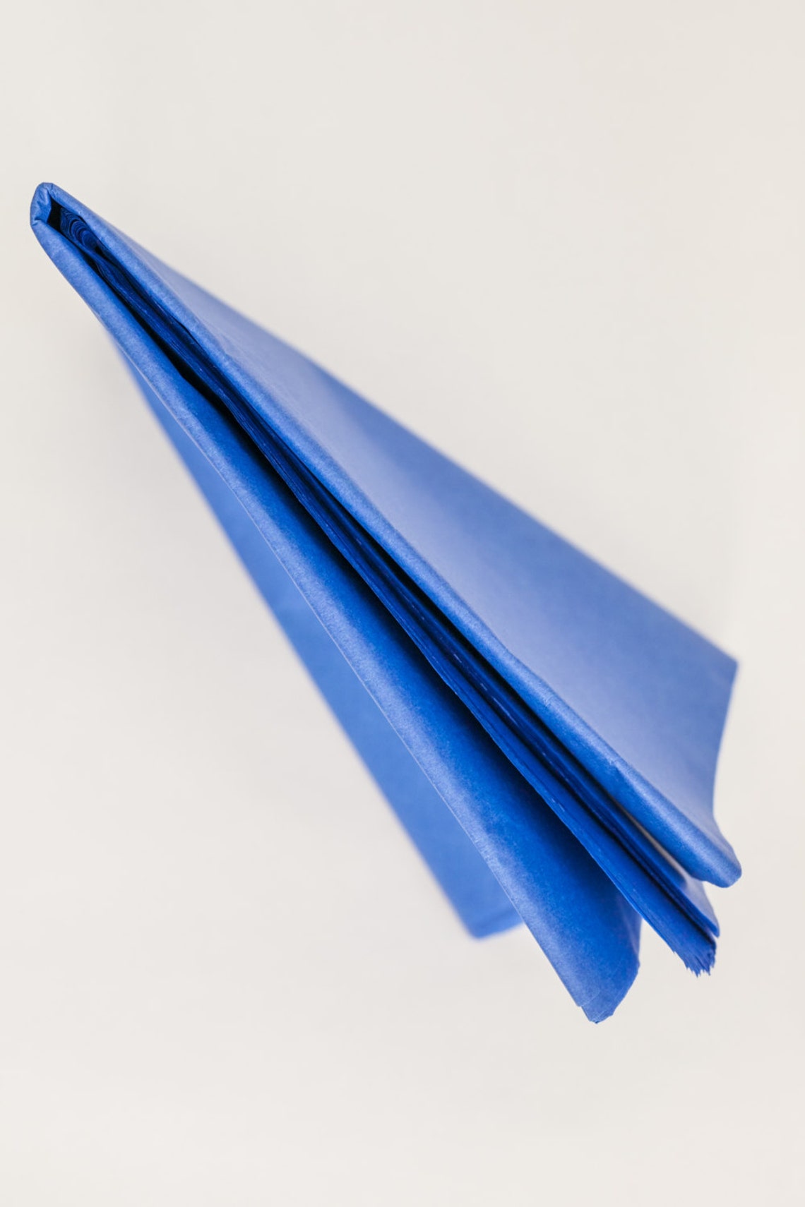 Royal Blue Tissue Paper Bulk Tissue Paper 24 Sheets Blue - Etsy