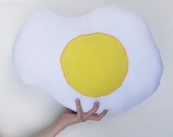 Egg Pillow - Etsy