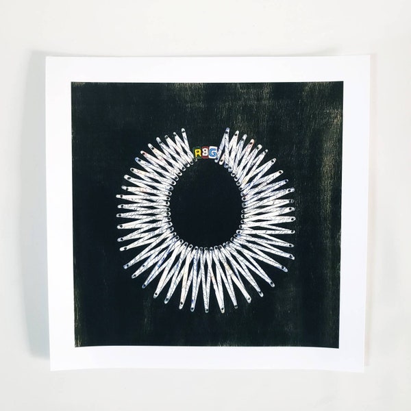 Rbg Art - Etsy
