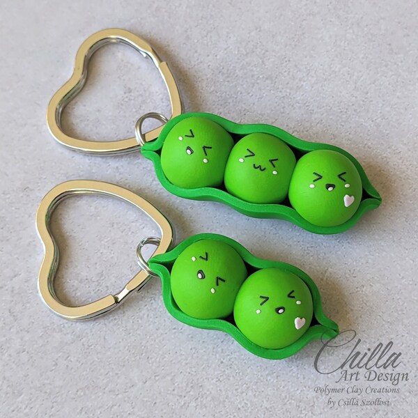 Two Peas in a Pod - Etsy