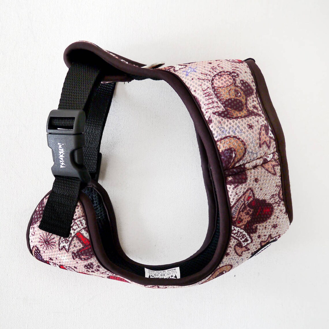 Dog Tattoo Flash Dog Mesh Harness Always Feeling Cool Super - Etsy