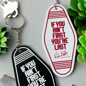 Retro Motel Keychains, Funny Keychains, Motel Keychains Quotes, Vintage ...