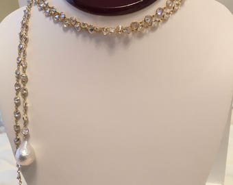 Fireball necklace | Etsy