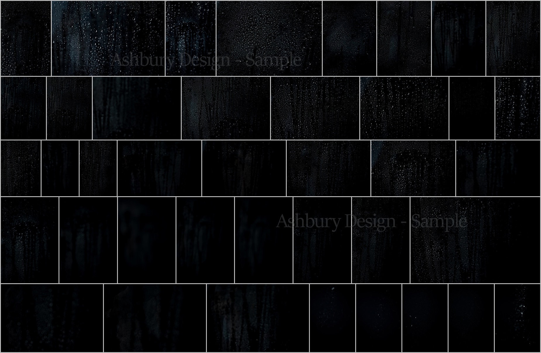 Shower Overlay for Photoshop - Etsy