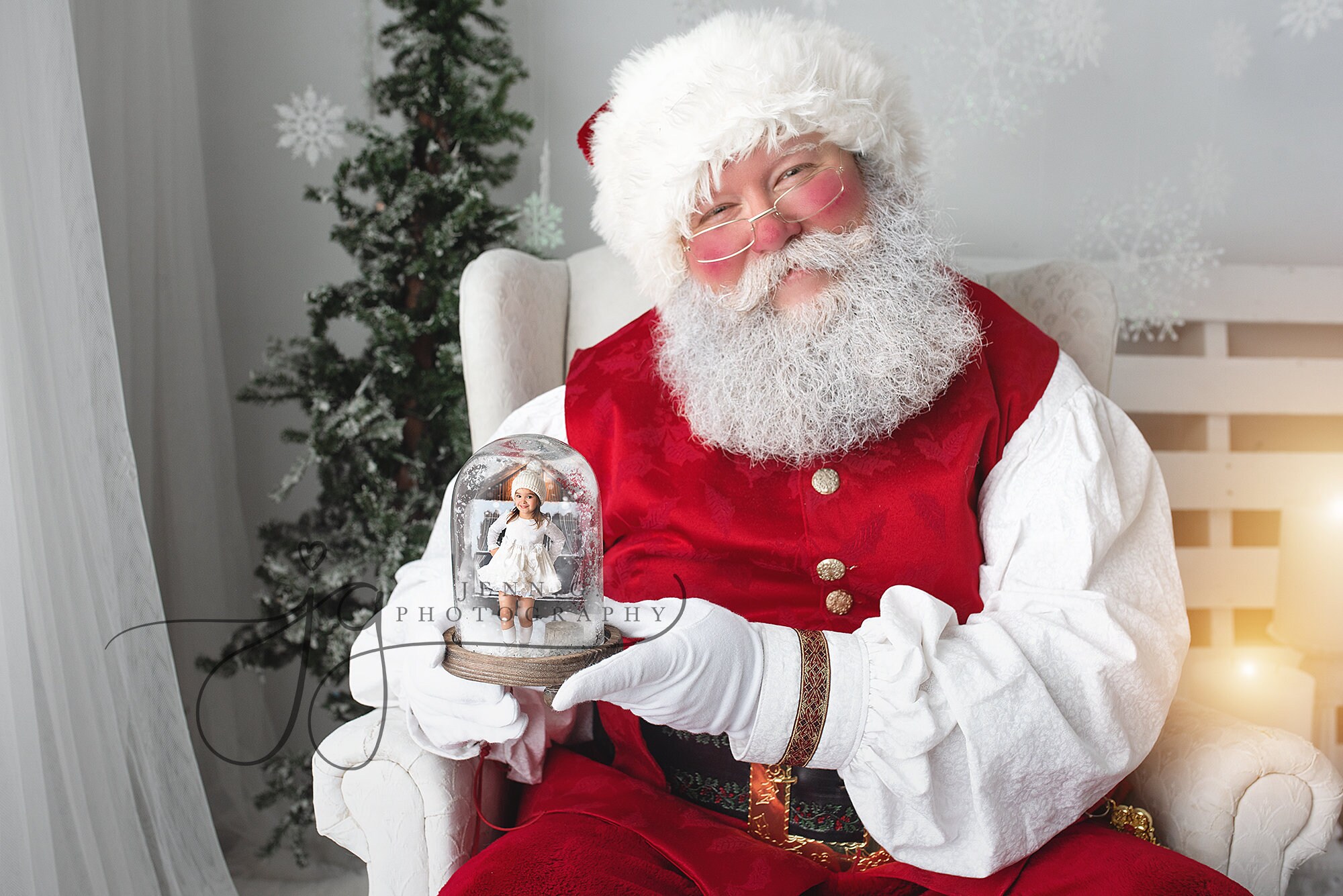 Santa Digital Template Super Pack for Photoshop | Etsy Canada