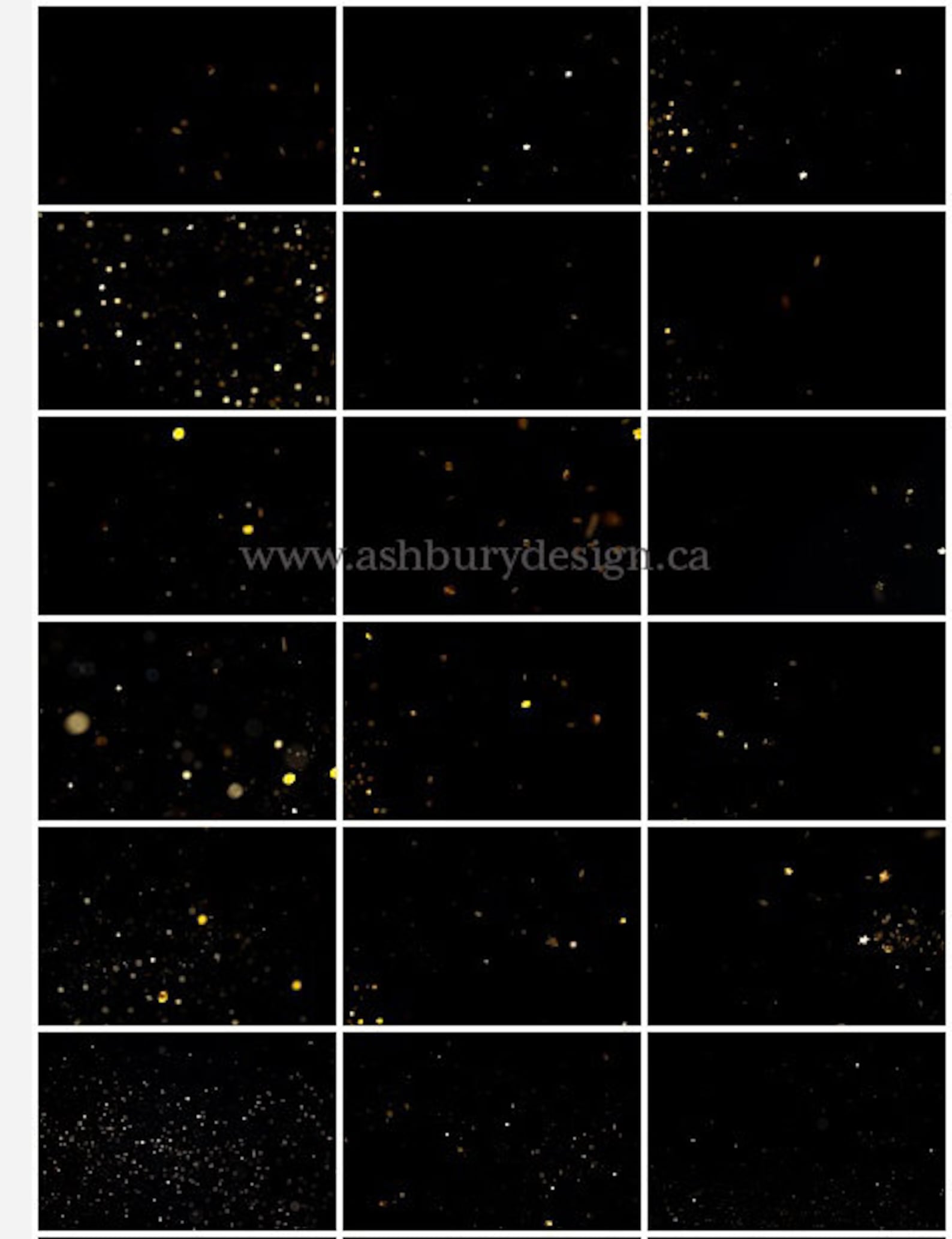 Sparkle Overlay for Photoshop Great for Glitter Sessions - Etsy