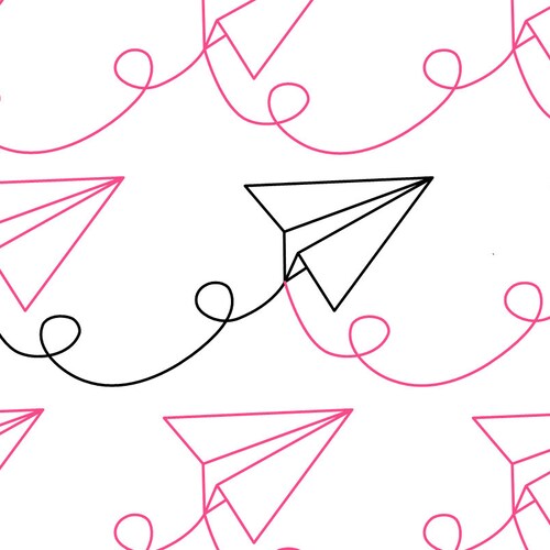 Camping Pack Pantos Longarm Quilting Digital Pantograph Used - Etsy