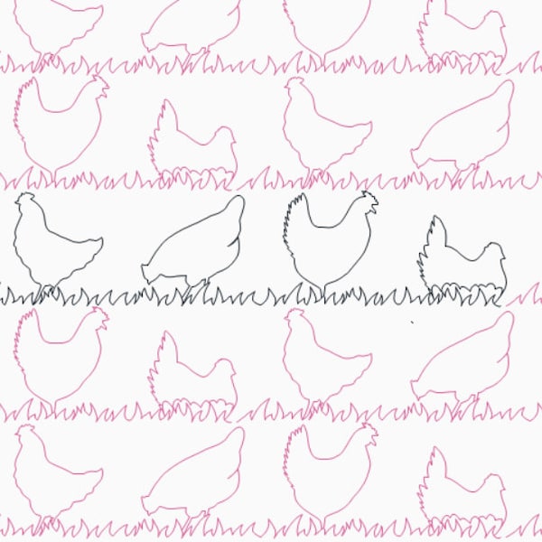 Animals E2e Patterns - Etsy