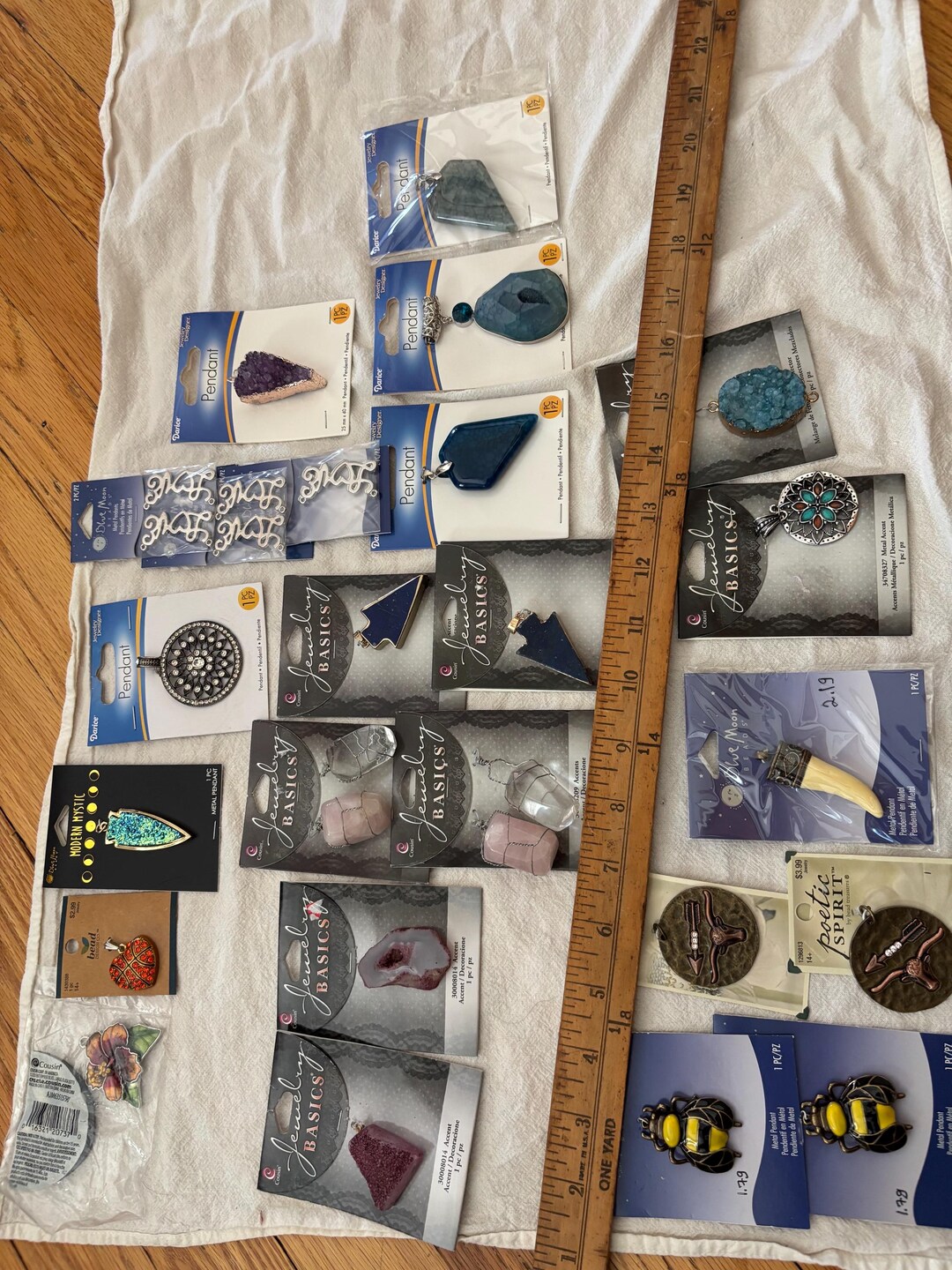 Bulk / Lot of 24 Various Pendants Circa 2000 - 2010. - Etsy