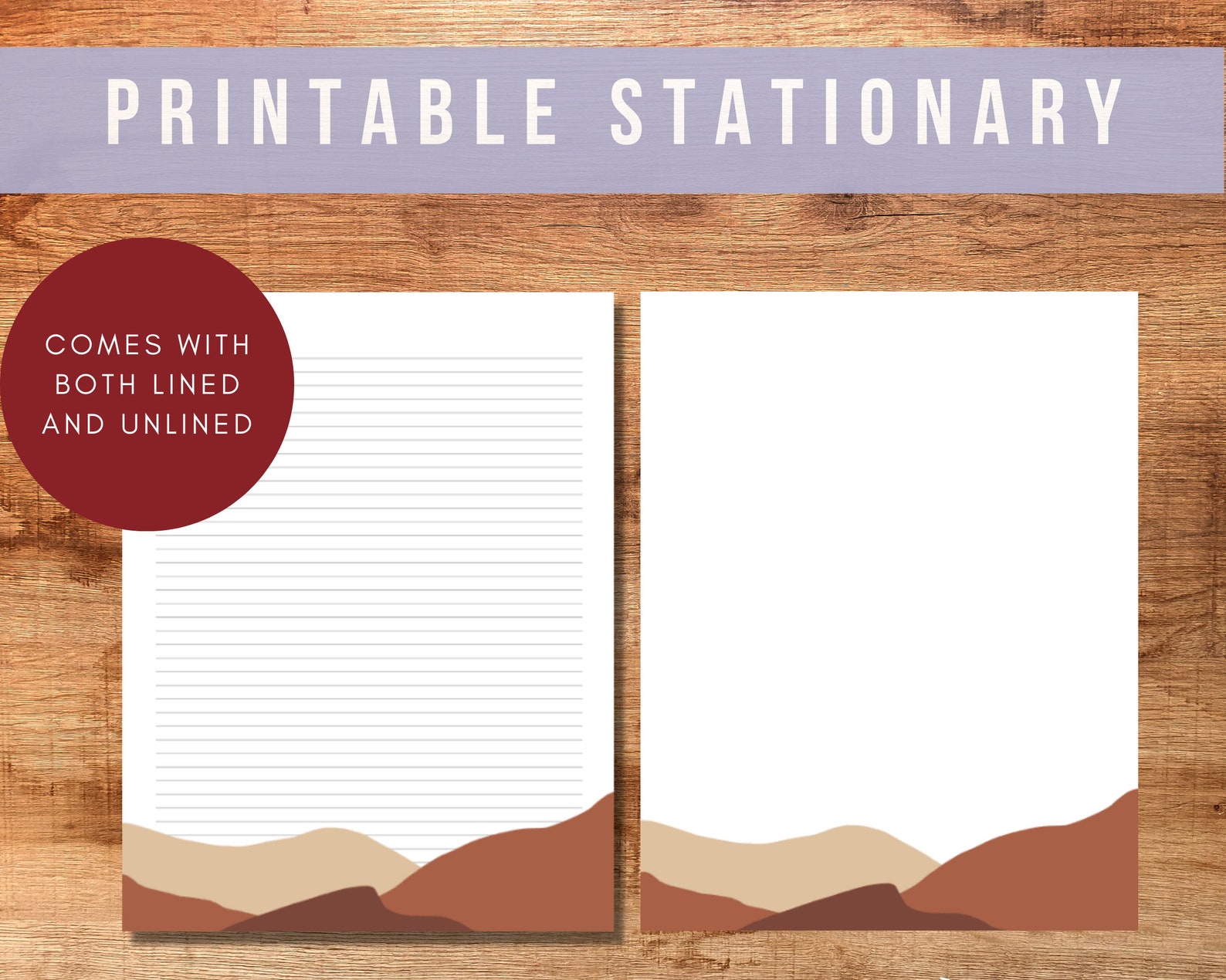 Printable Stationary Paper Printable Letter Paper Printable Letters ...