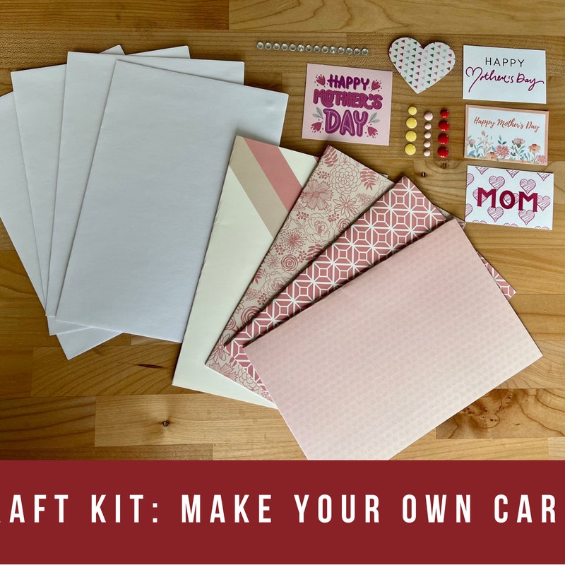 Card Making Supplies - Etsy
