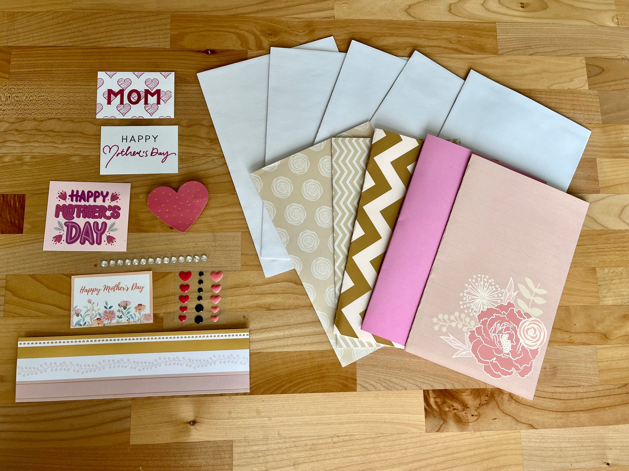 Card Making Kit | Card Making Supplies | Card Making Kits for Adults ...