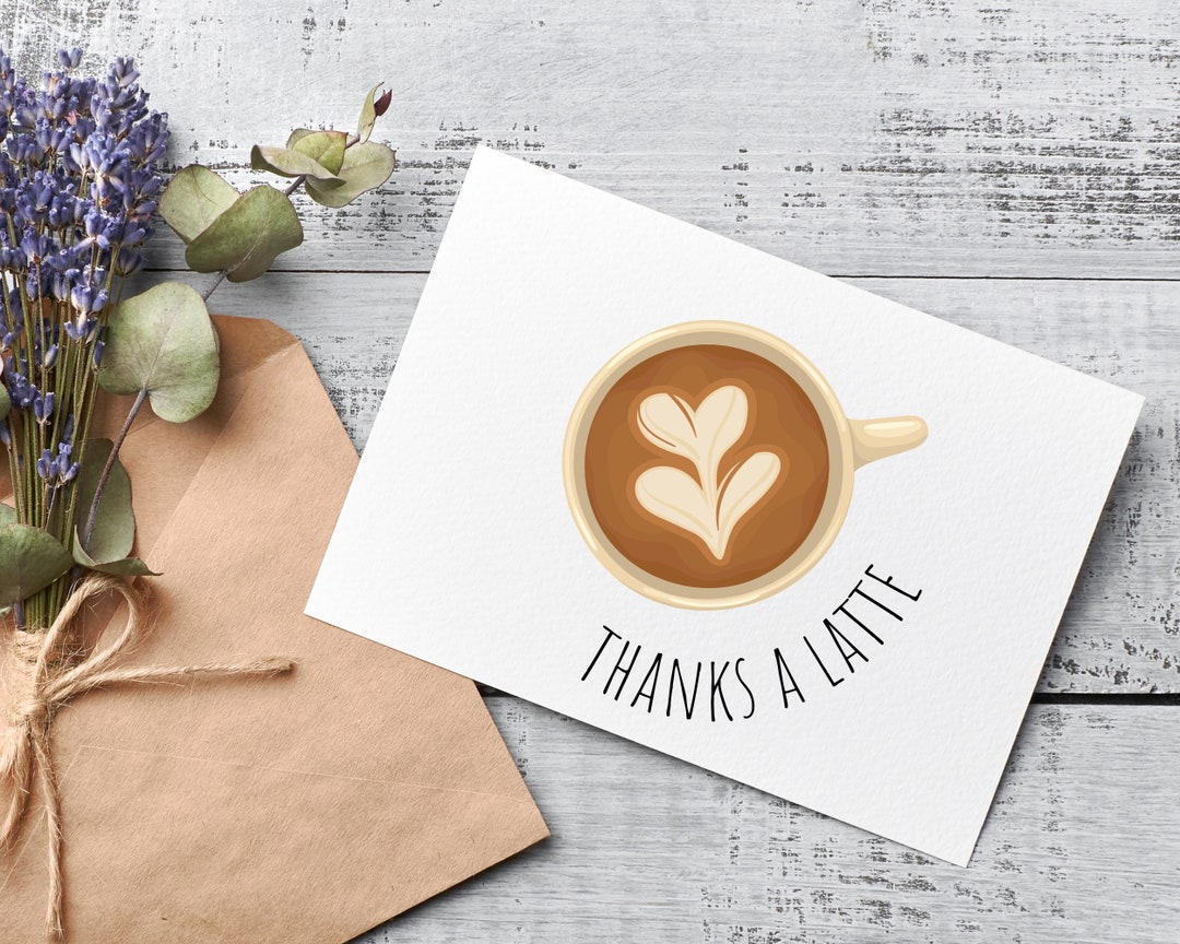 Printable Thank You Card | DIY Thank You Card | Thank You Cards Funny ...