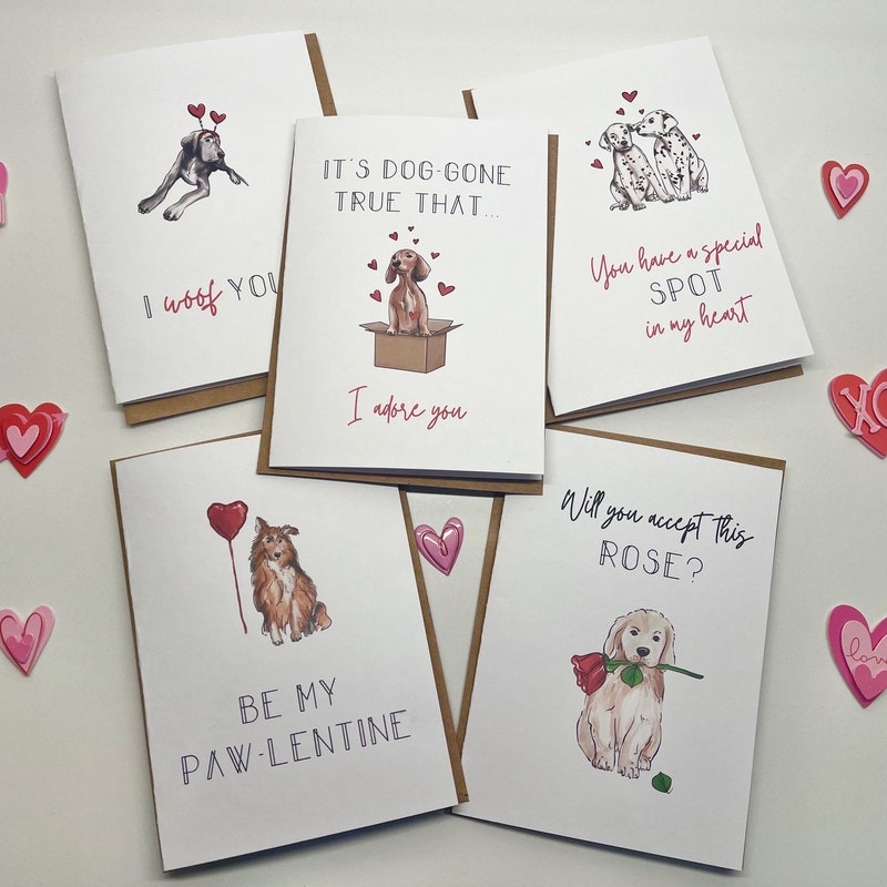 Dog Pun Card - Etsy